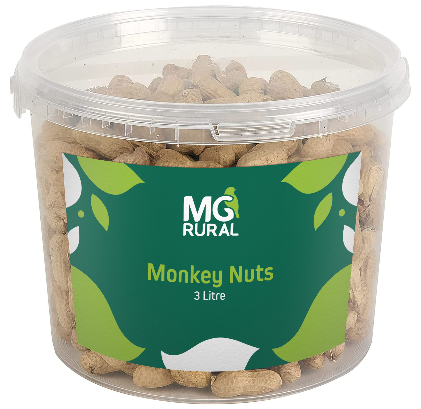 Buy Monkey Nuts (in shell) Online | Free PP over £25 | Feeds and Seeds